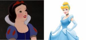 The Evolution of Disney Princesses Throughout the Years - Disney and ...