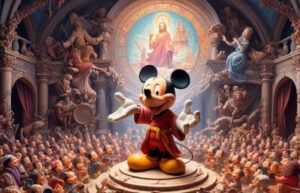 Disney's Cultural Impact Around the World - Unlocking the Magic