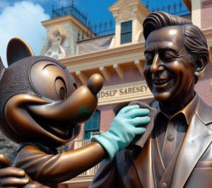 The History Behind the Partners Statue - Disney and Orlando Geeks
