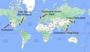 Disney's Milestones - A Look At Historical Achievements